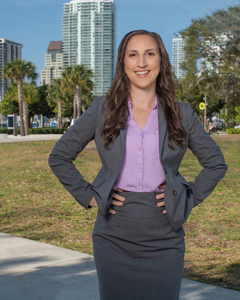 Attorney Jenna Fletcher | Florida Criminal Defense & PI Lawyer