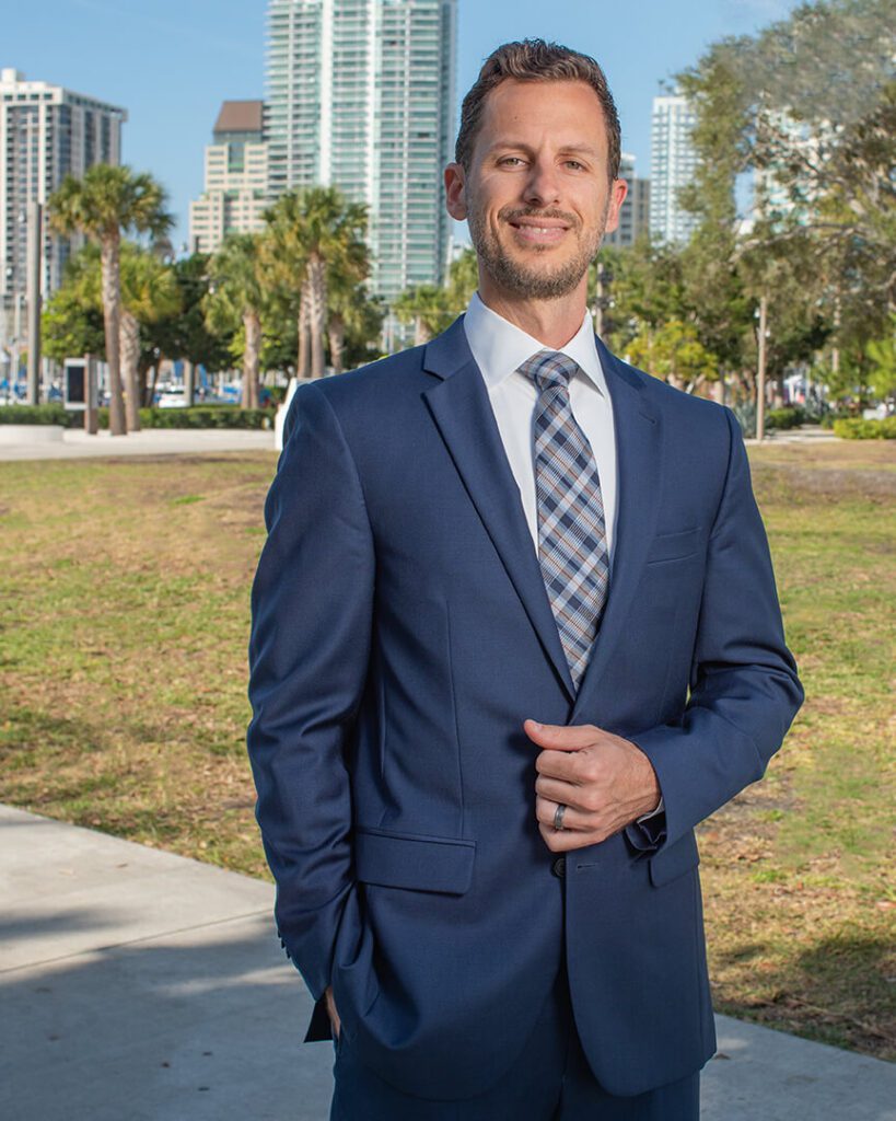 Attorney Rick Fletcher | St. Pete Florida Criminal Defense Lawyer