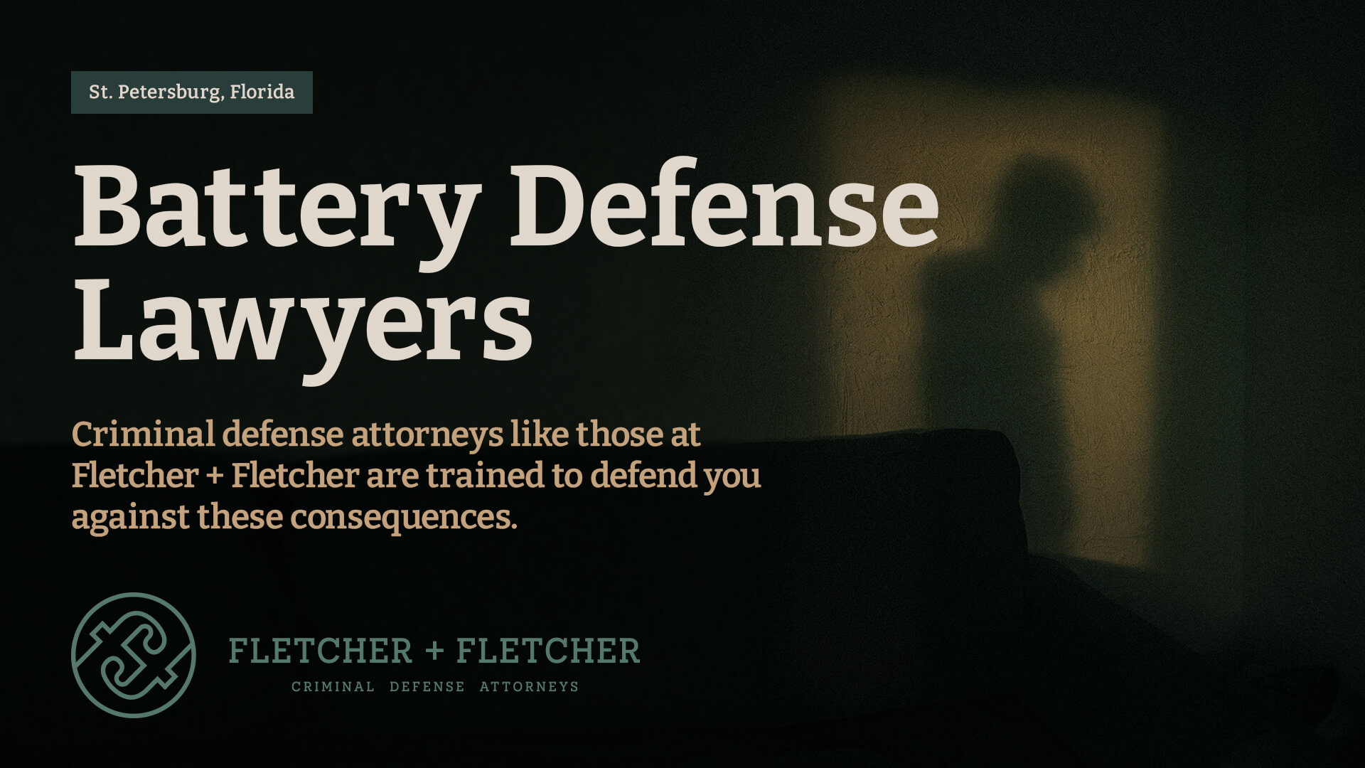 St Pete Battery Defense Lawyer | Fletcher & Fletcher