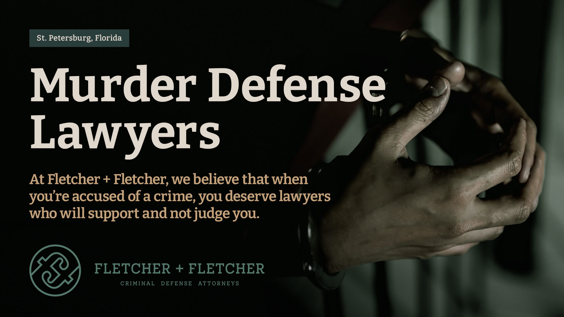 Clearwater Murder Defense Lawyer | Fletcher & Fletcher