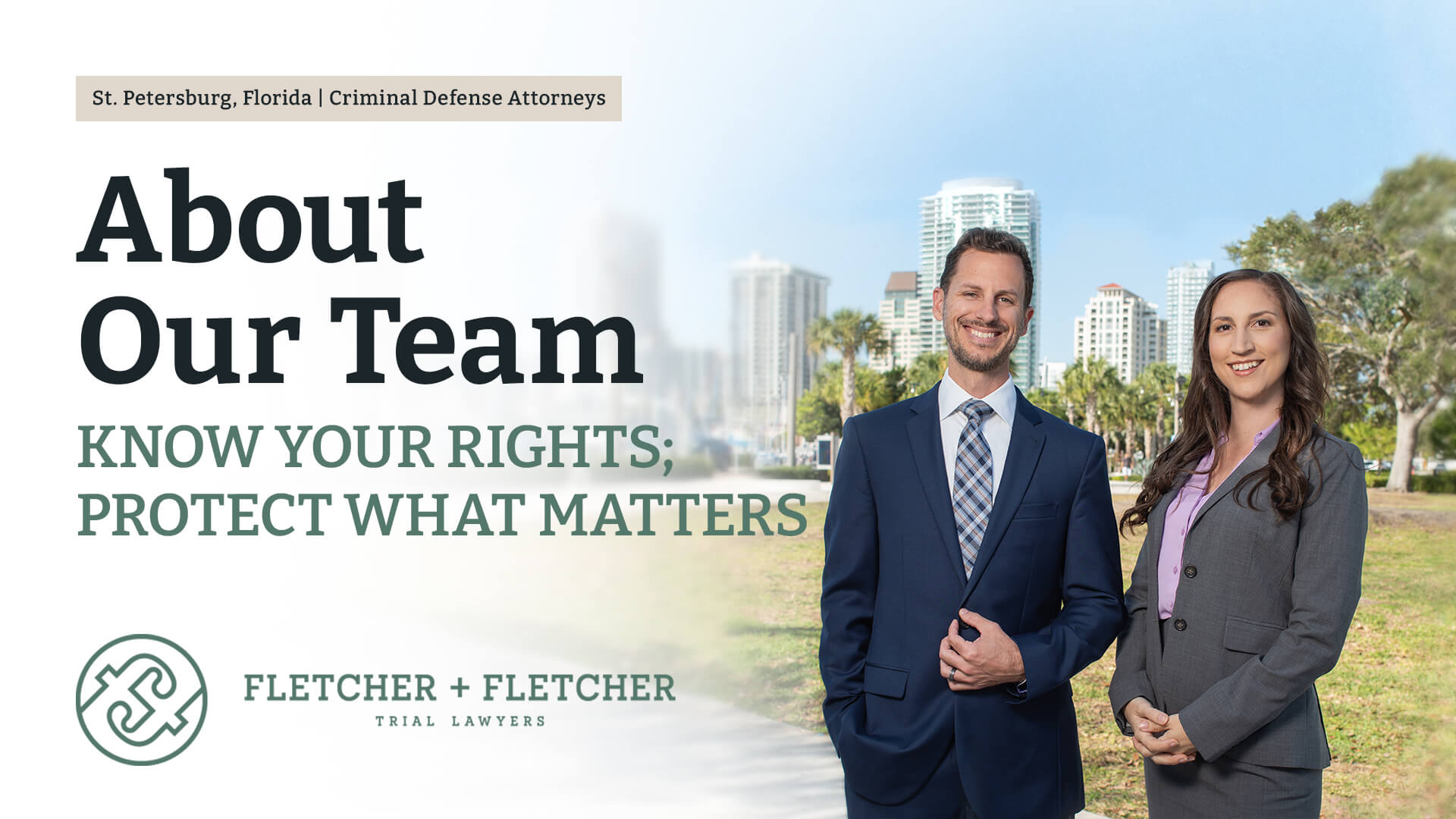 Fletcher & Fletcher Florida Criminal Defense & PI Attorneys