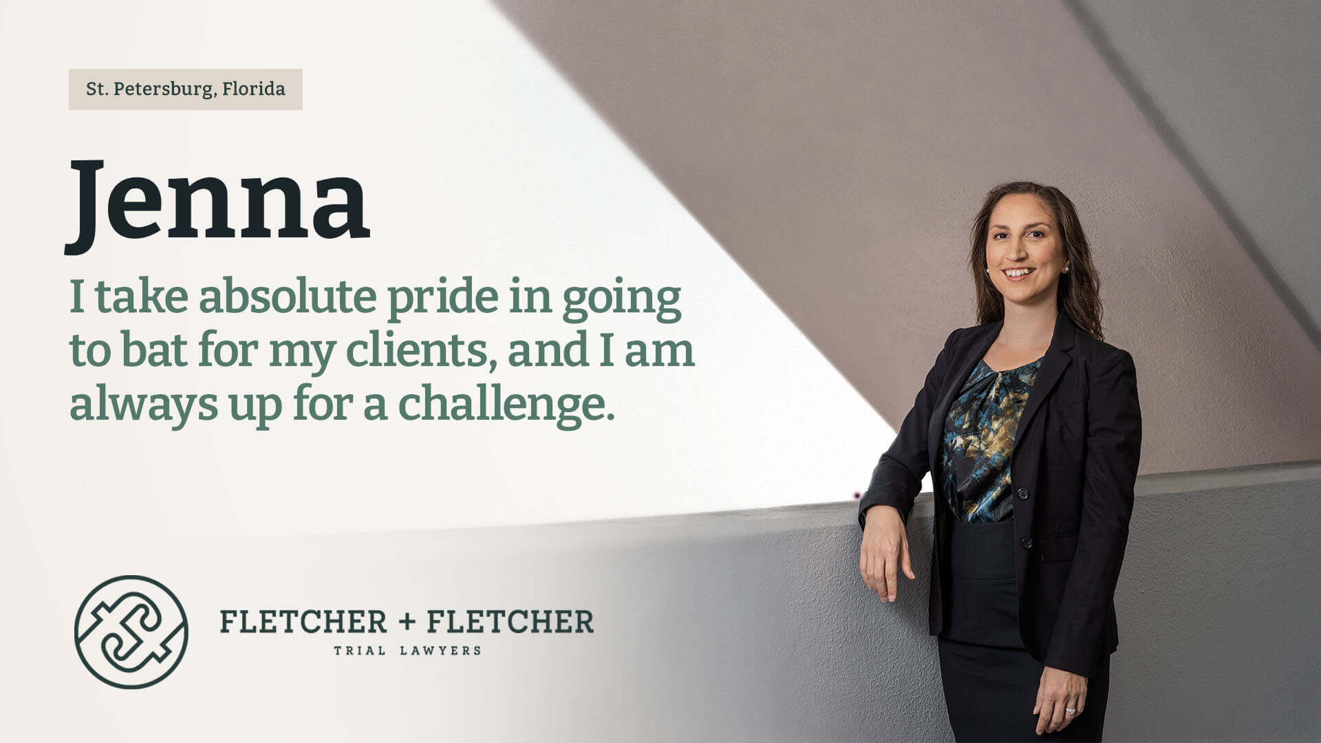 Attorney Jenna Fletcher | Florida Criminal Defense & PI Lawyer