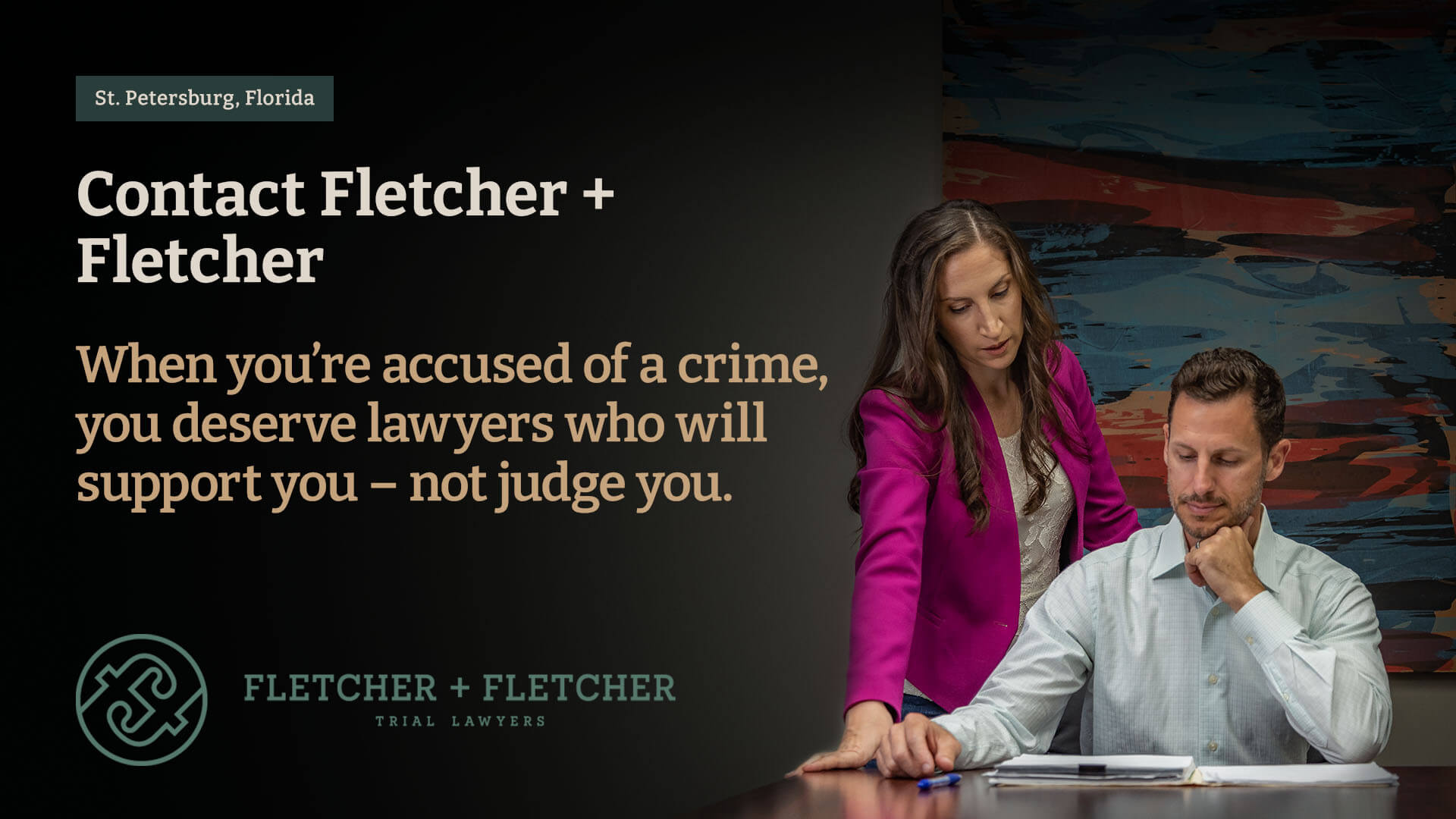 Contact Fletcher & Fletcher Criminal Defense & PI Attorneys