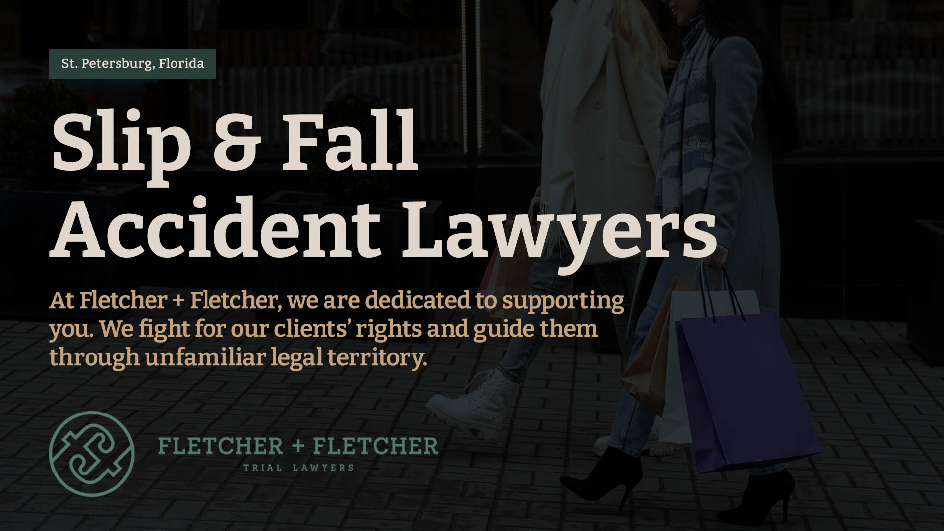 Slip and Fall Accidents Lawyers in Florida | Fletcher and Fletcher