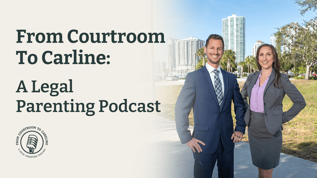 From Courtroom to Carline: A Legal Parenting Podcast
